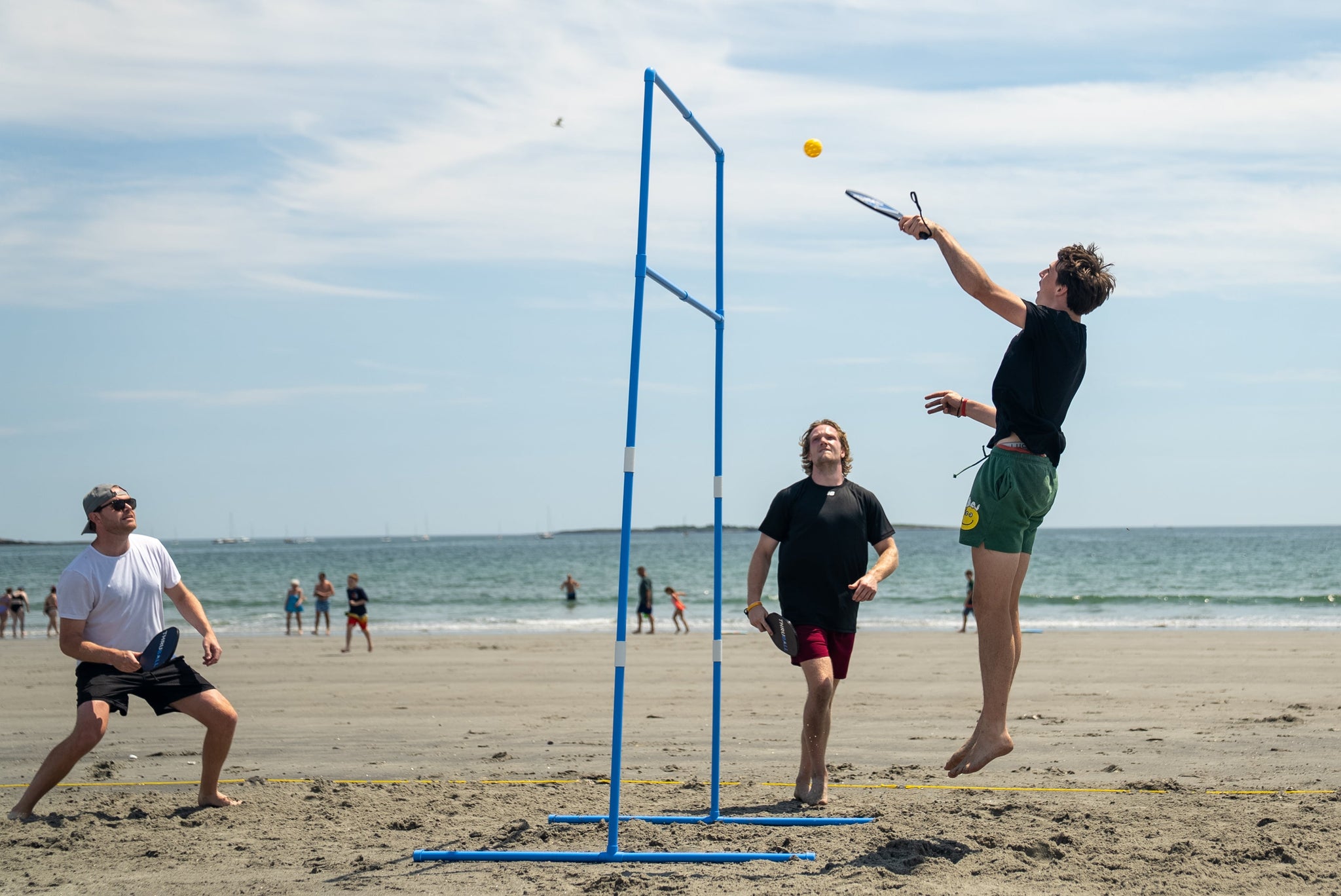 Top Games for Your Beach Outing in 2025 — Fun, Active, and Perfect for
